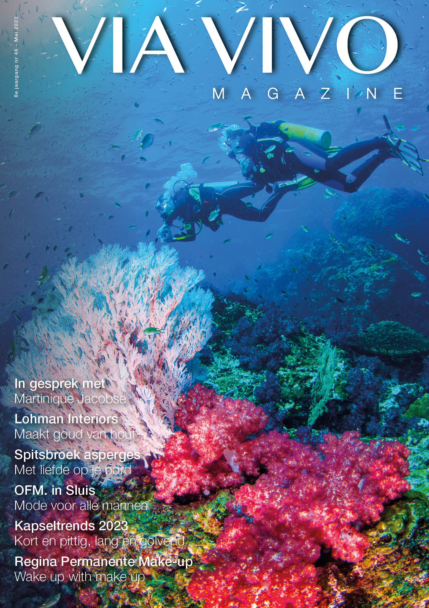 Edities 2023 – Via Vivo Magazine